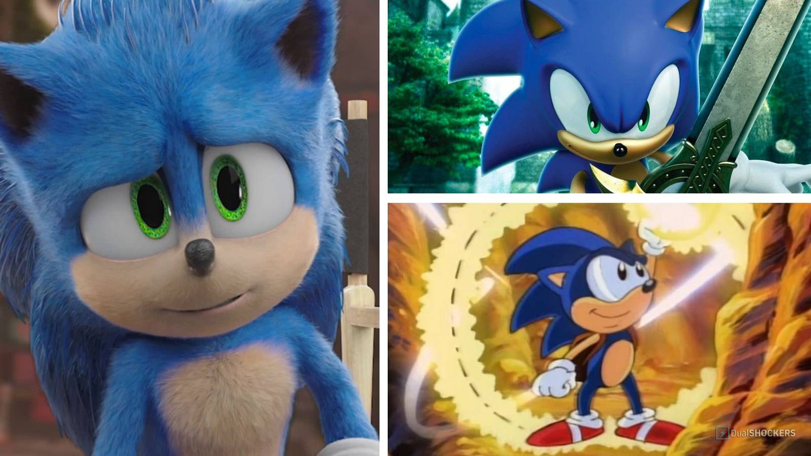 10 Best Sonic The Hedgehog Designs, Ranked