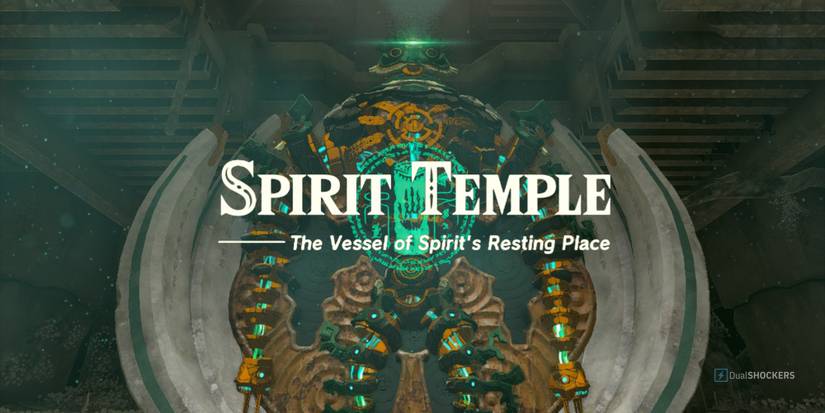 The Legend Of Zelda: Tears Of The Kingdom: 15 Best Places In The Depths ...