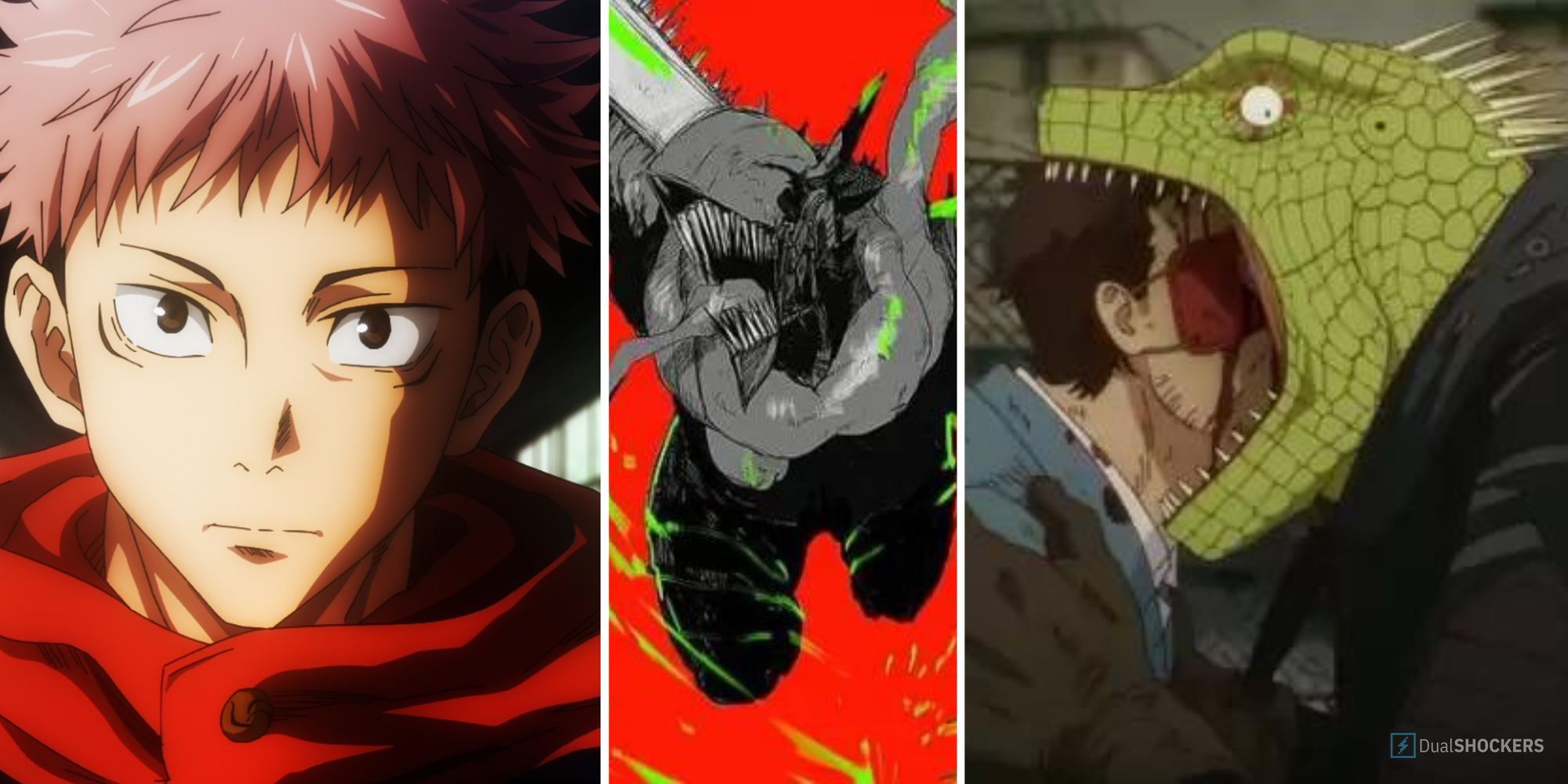 Jujutsu Kaisen: 10 Best Villains, Ranked