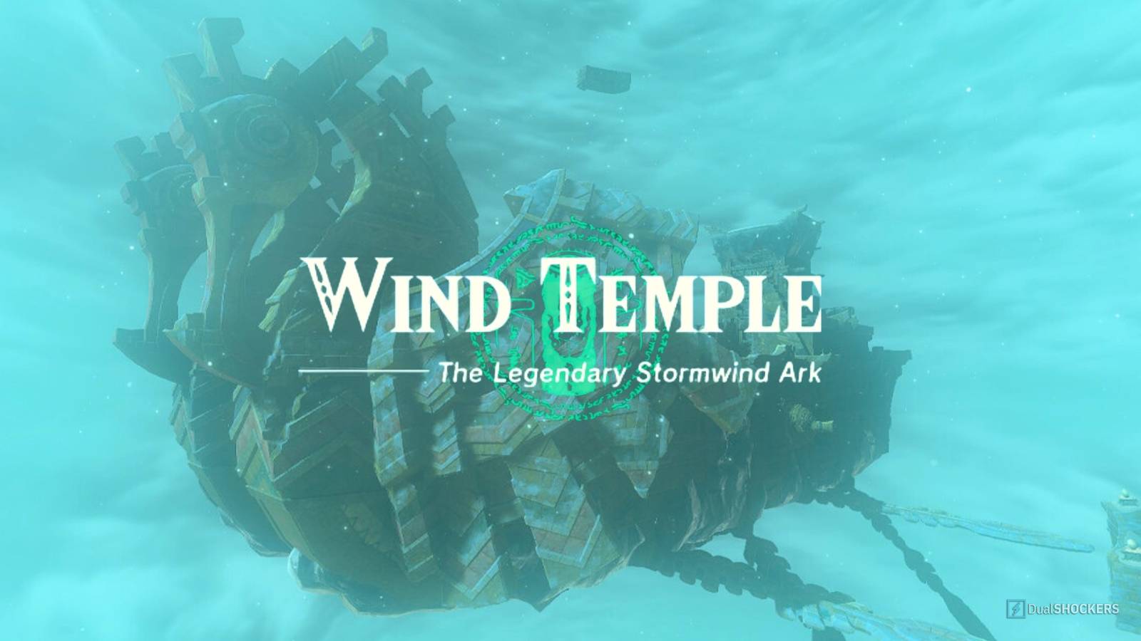 Tears of the Kingdom - Wind Temple Guide