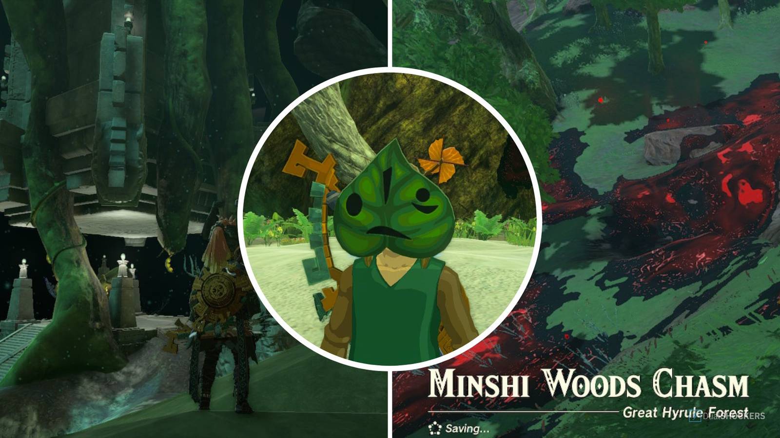 Tears Of The Kingdom: How To Get The Korok Mask