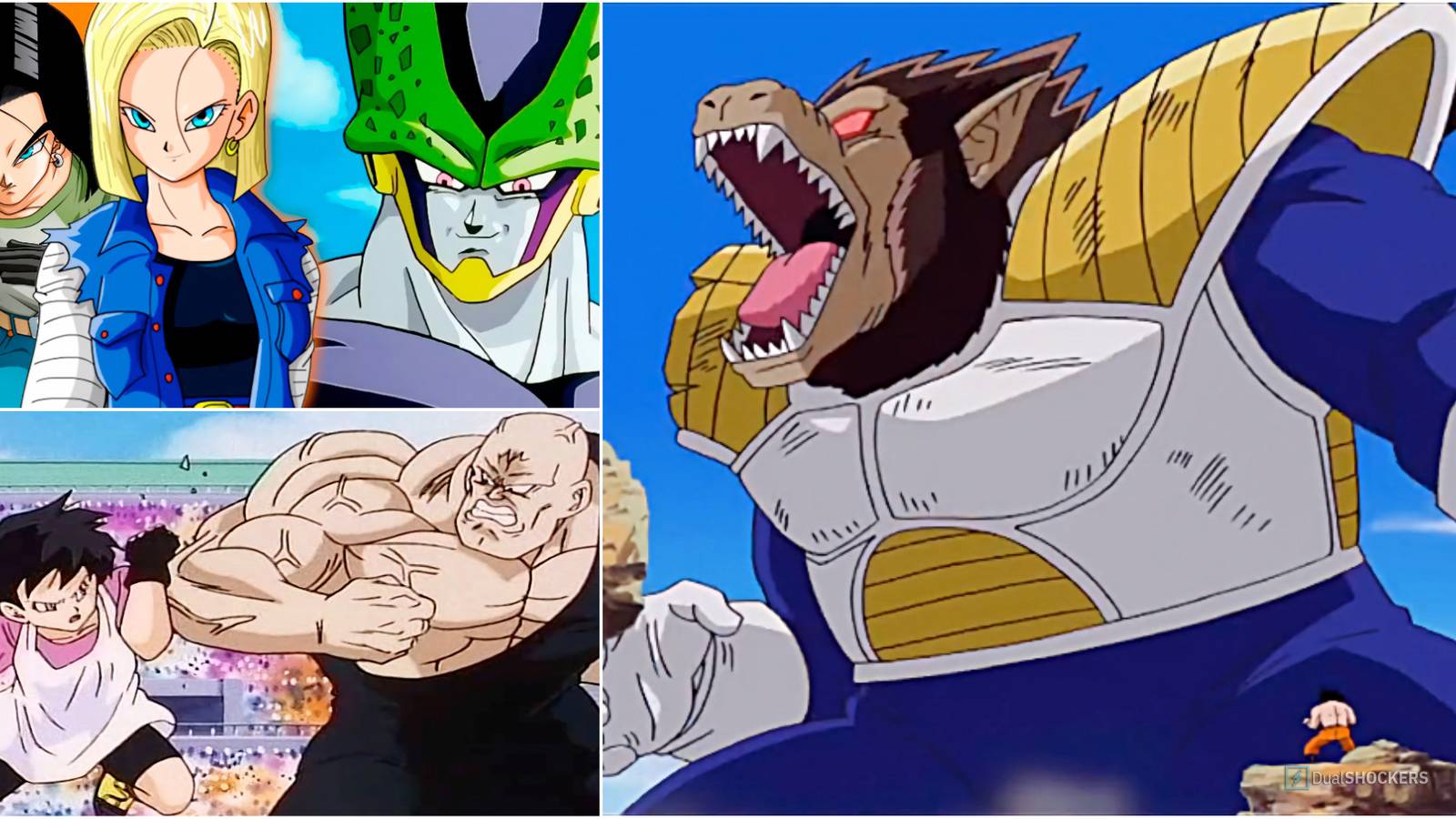Dragon Ball Z: 10 Best Story Arcs, Ranked