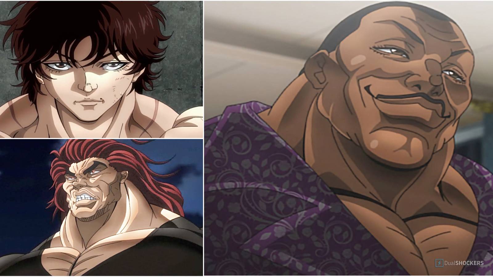Baki Hanma: 10 Best Characters, Ranked