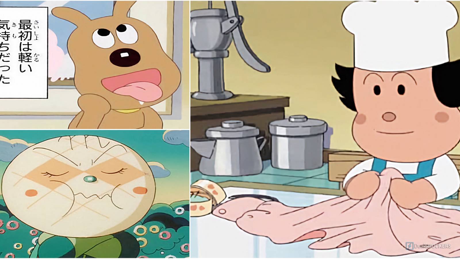 Anpanman: 10 Best Characters, Ranked