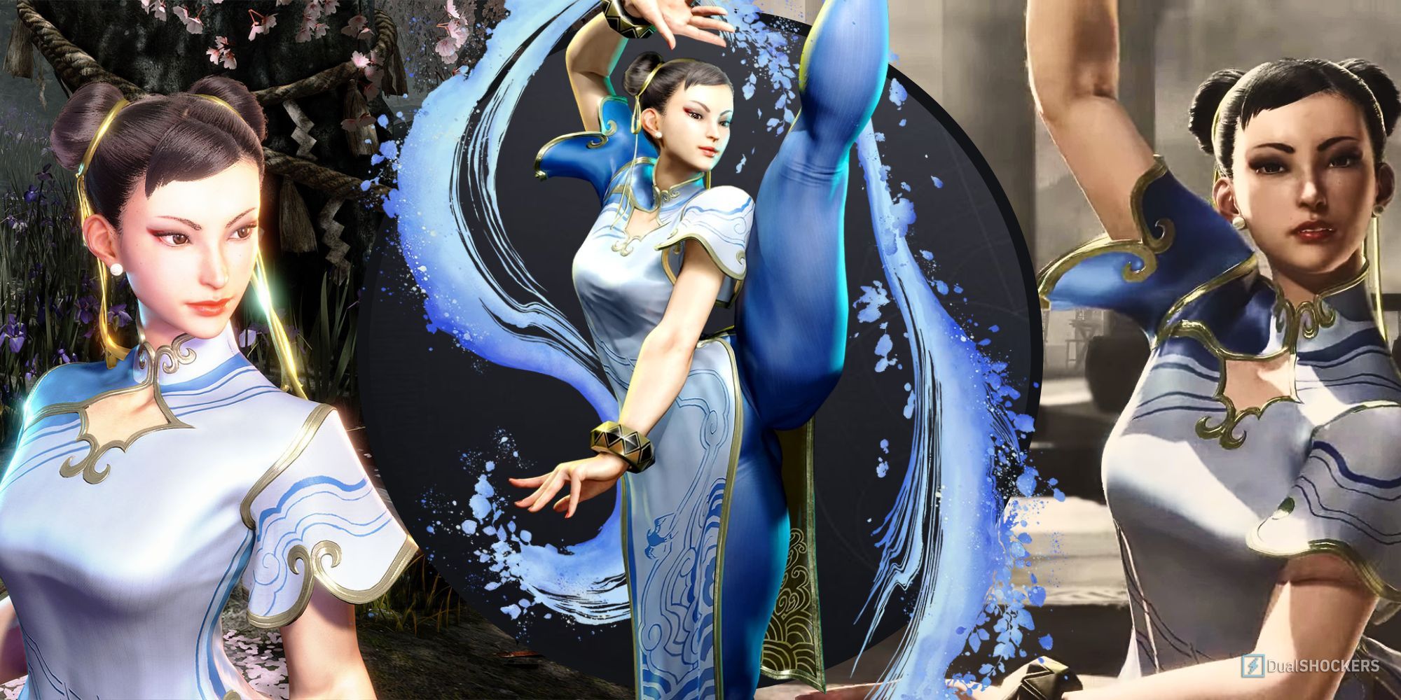 Street Fighter 6: How To Play Chun-Li