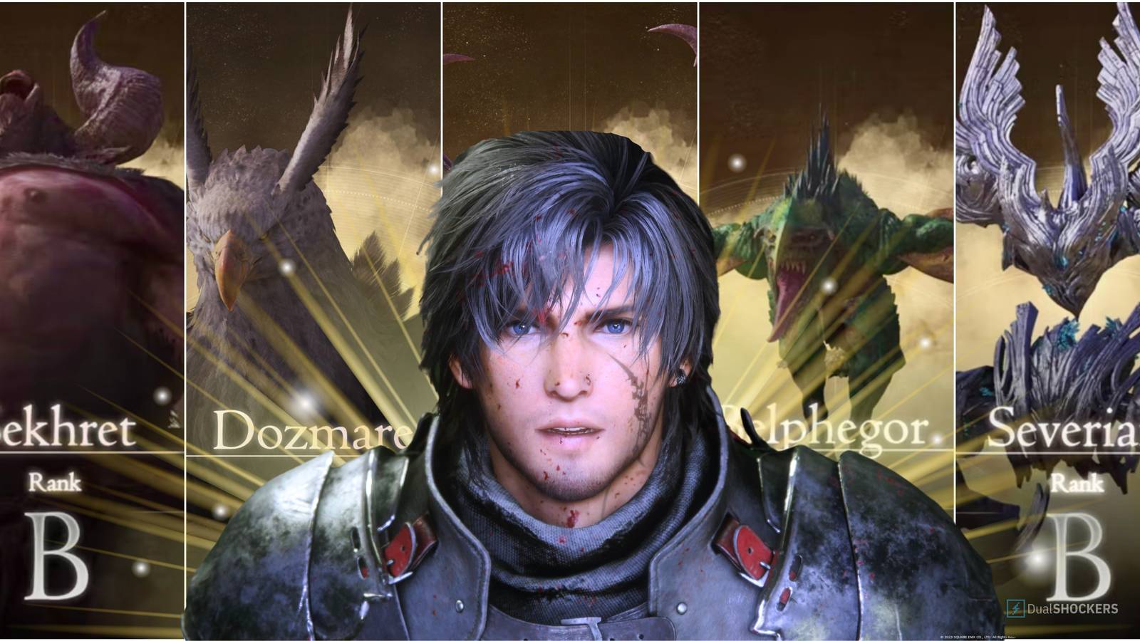 Final Fantasy 16: Hunts Explained