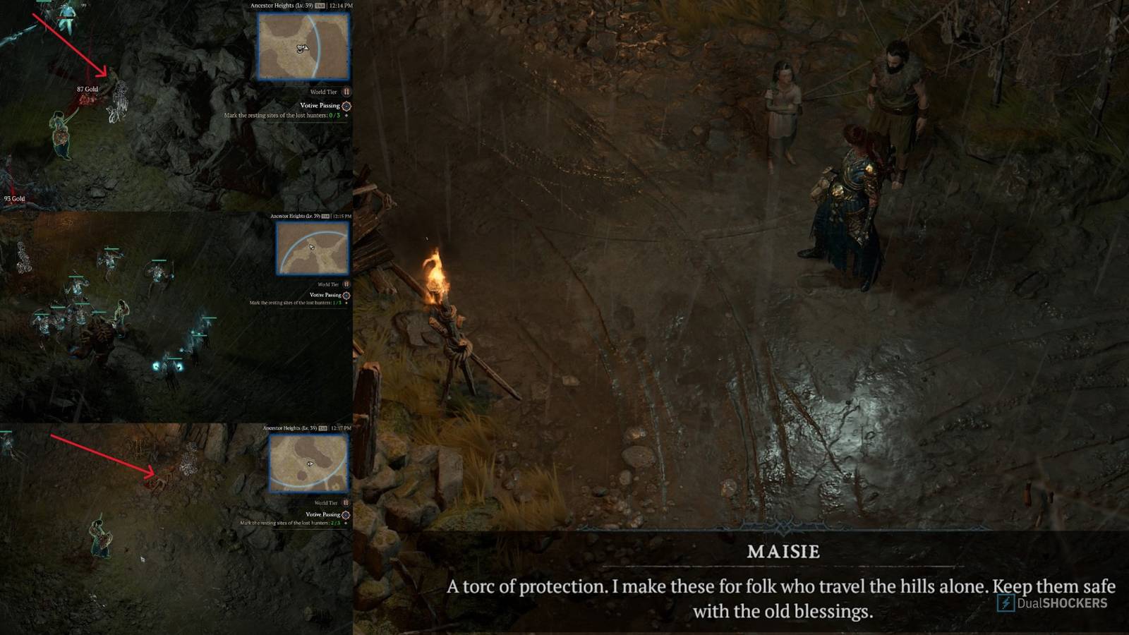 Diablo 4 Votive Passing