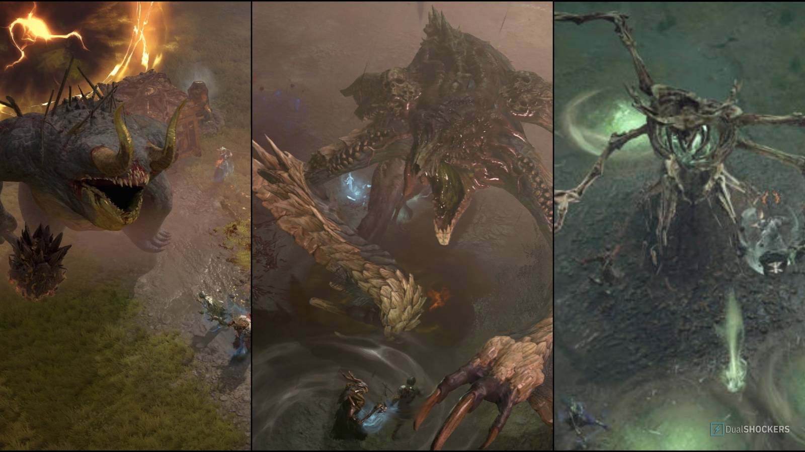 Diablo 4: All World Boss Locations