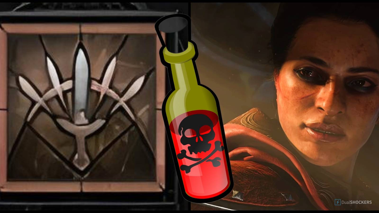 Best Rogue Poison Build