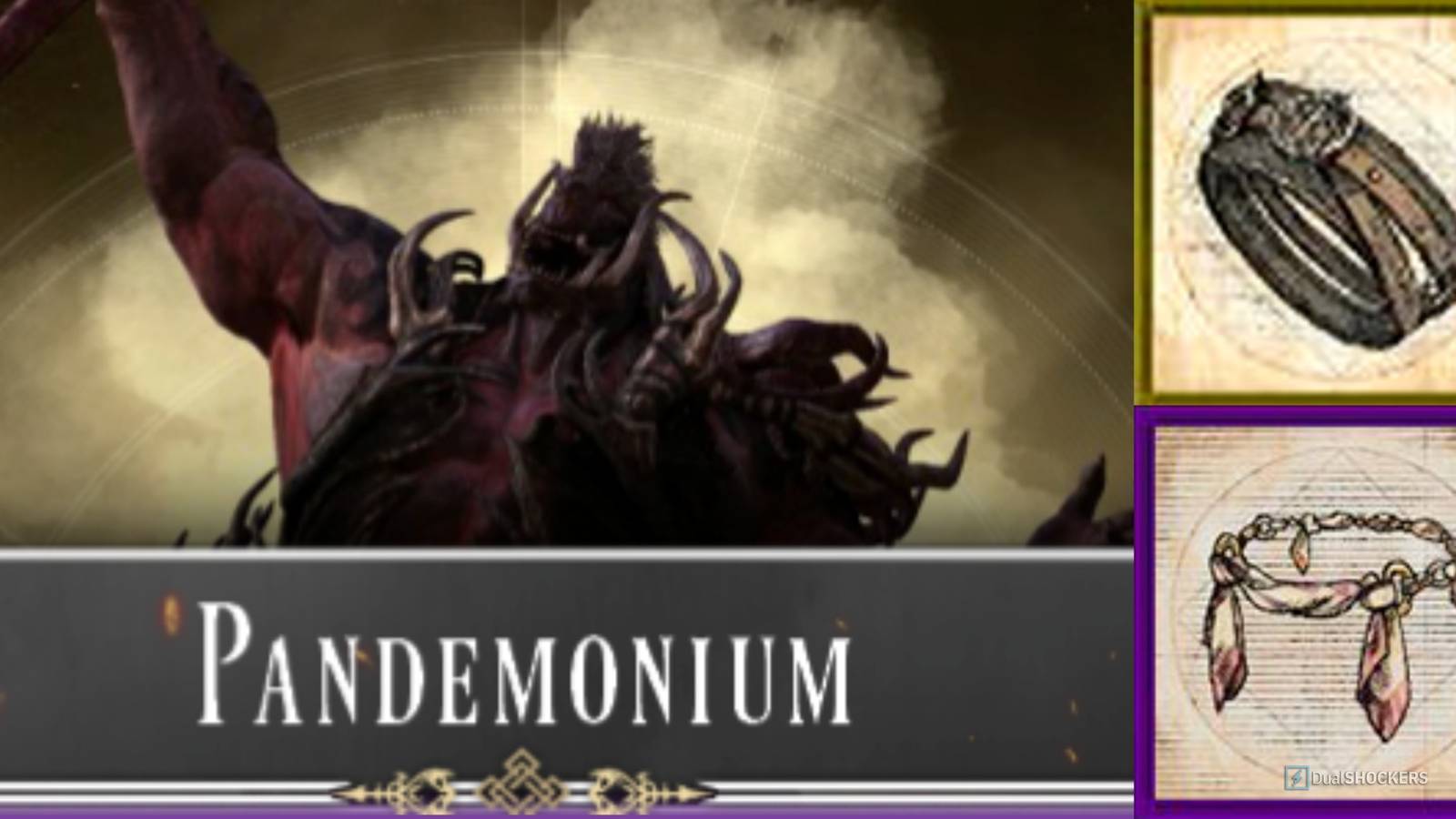 Final Fantasy 16: Pandemonium Location & Guide