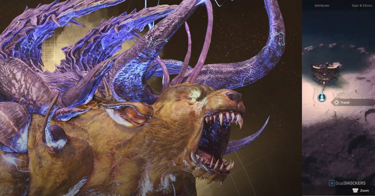 King Behemoth Final Fantasy