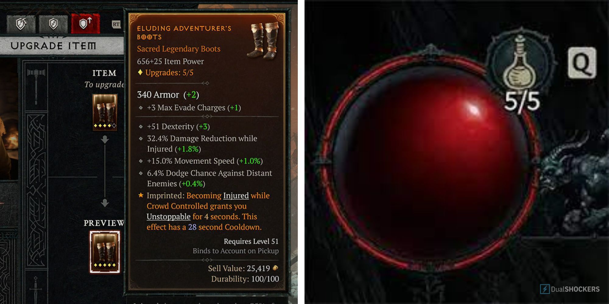 Diablo 4: Injured Enemy Status Explained