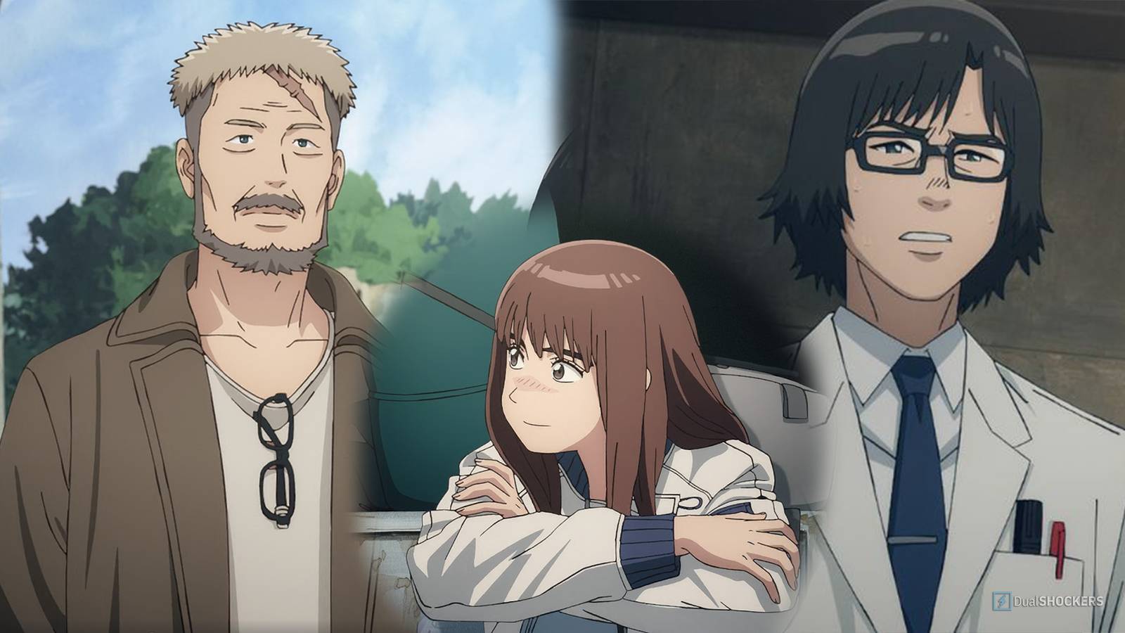 Heavenly Delusion: Who Is Dr. Sawatari
