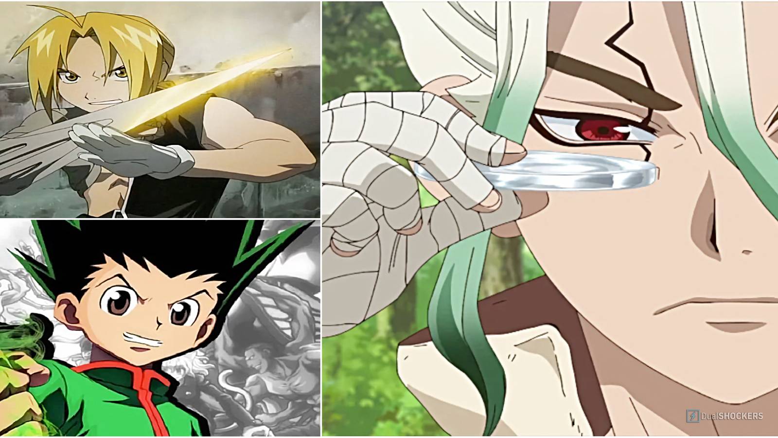 10 Most Talented Anime Characters, Ranked