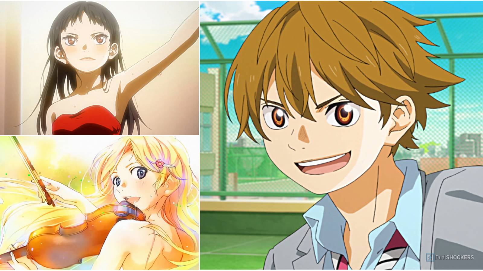 Your Lie In April: 10 Best Characters, Ranked