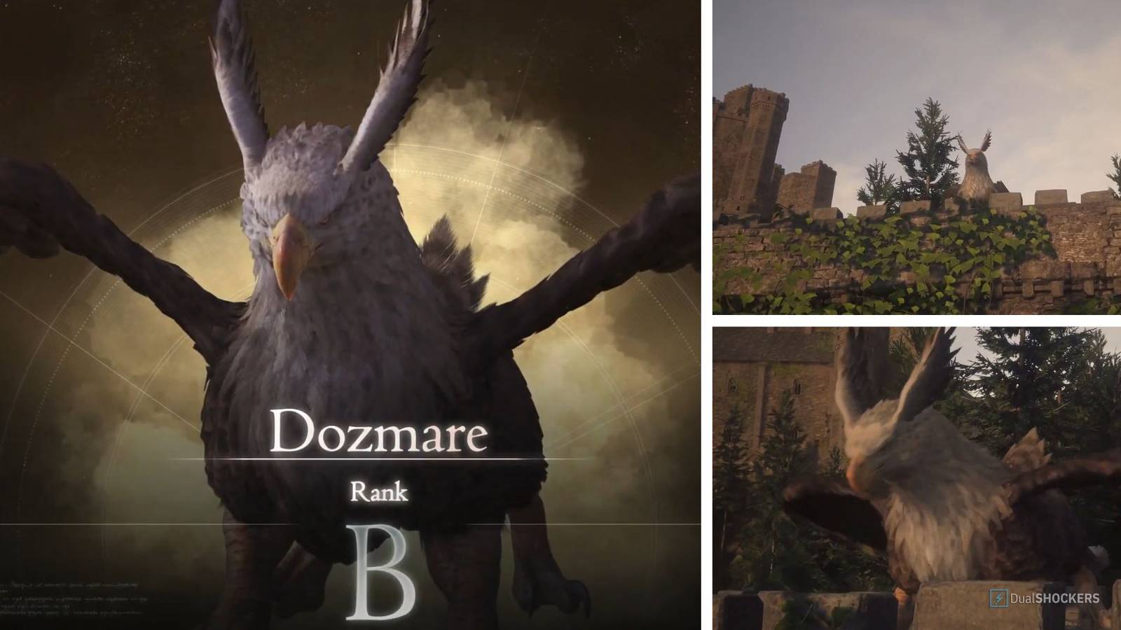 Final Fantasy 16: Griffin Dozmare Location & Guide