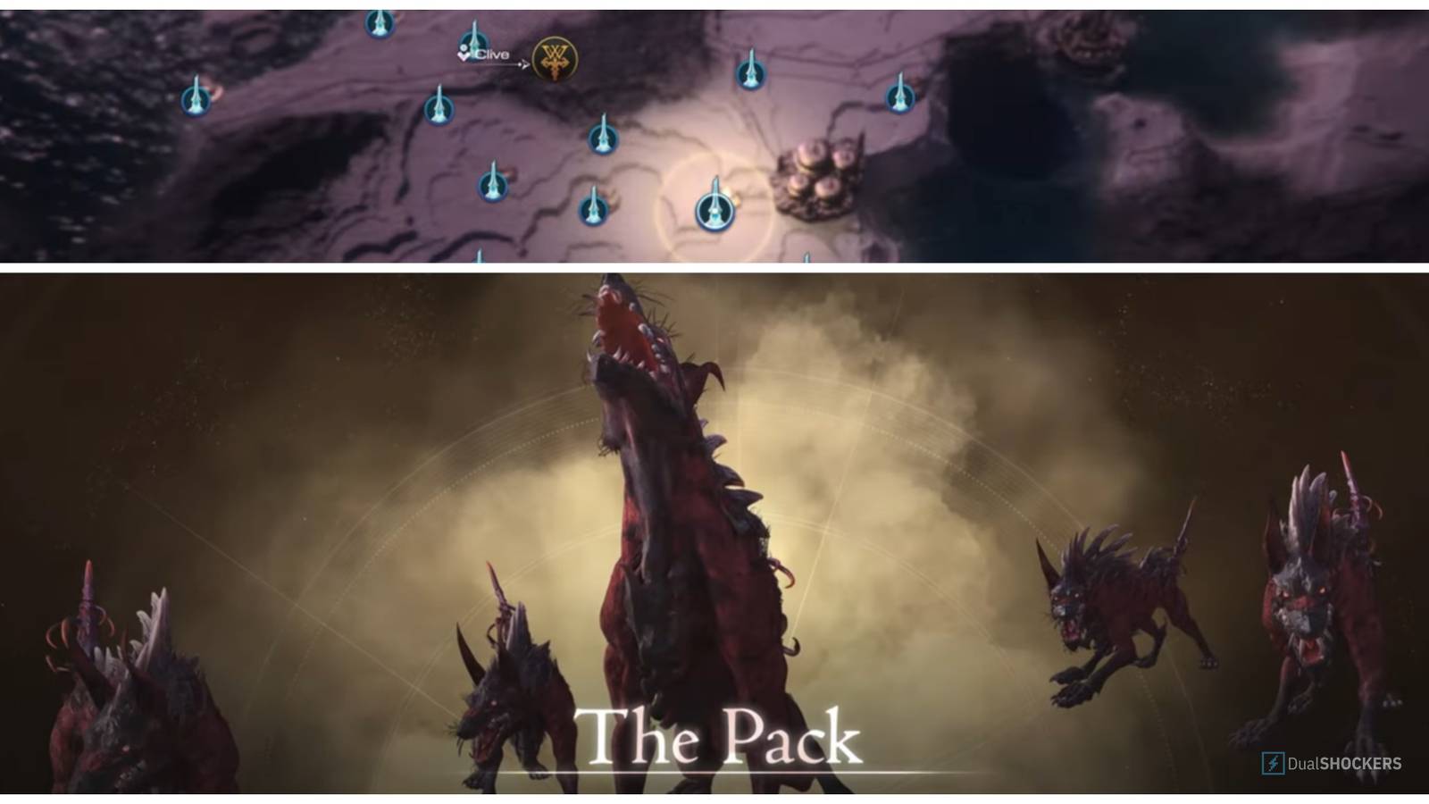 Final Fantasy 16: The Pack Location & Guide