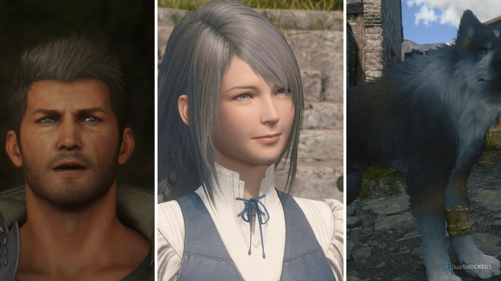 Final Fantasy 16: All Characters Who Join Your Party, Ranked