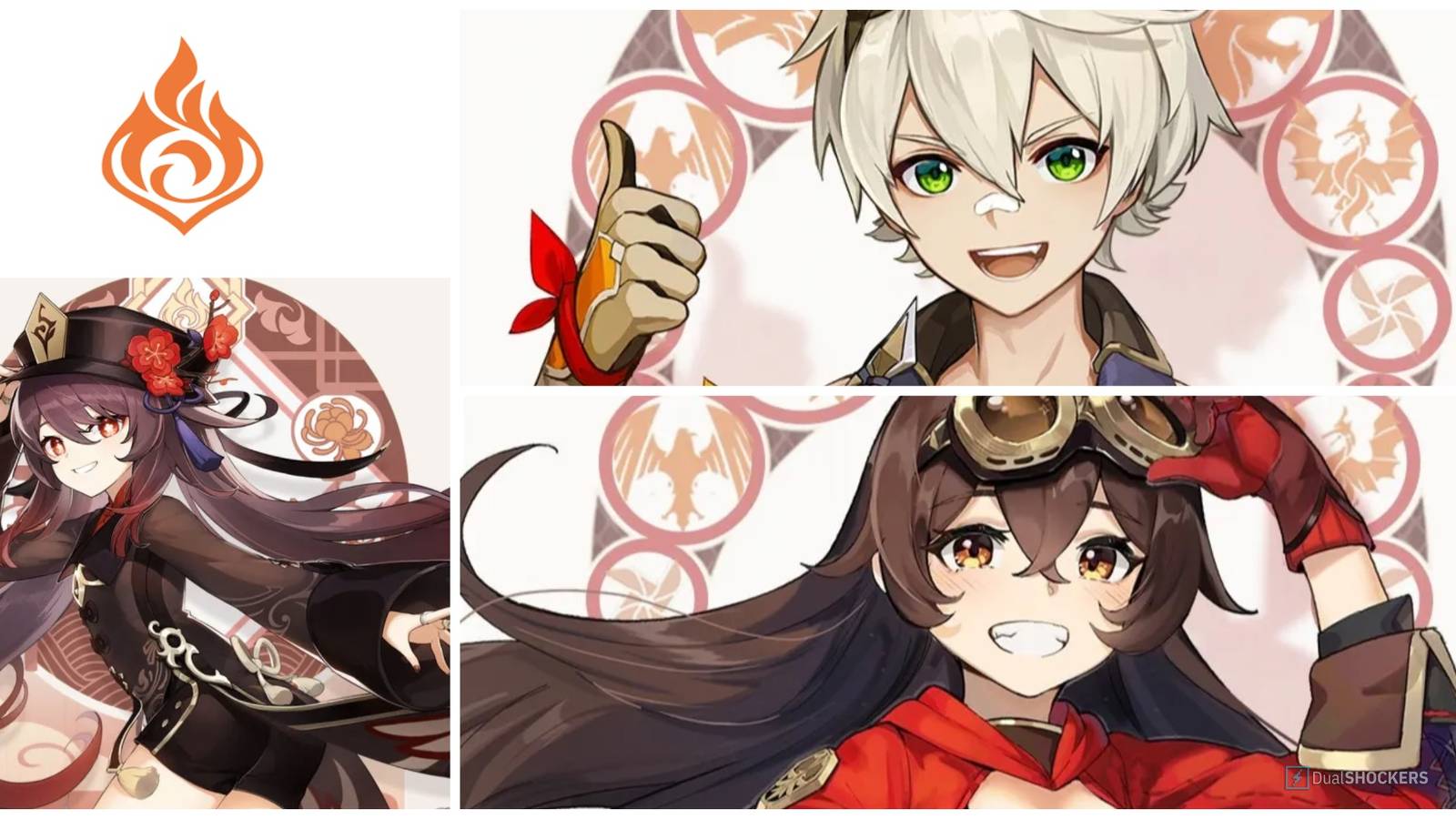 Genshin Impact: All Pyro Characters, Ranked