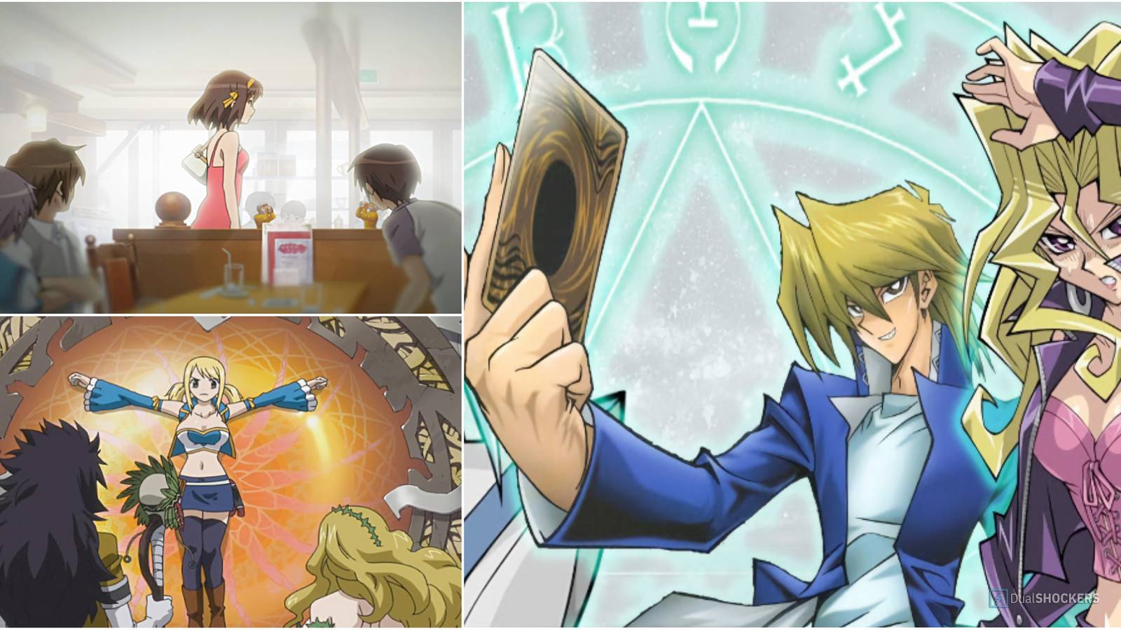 10 Best Anime Filler Arcs, Ranked