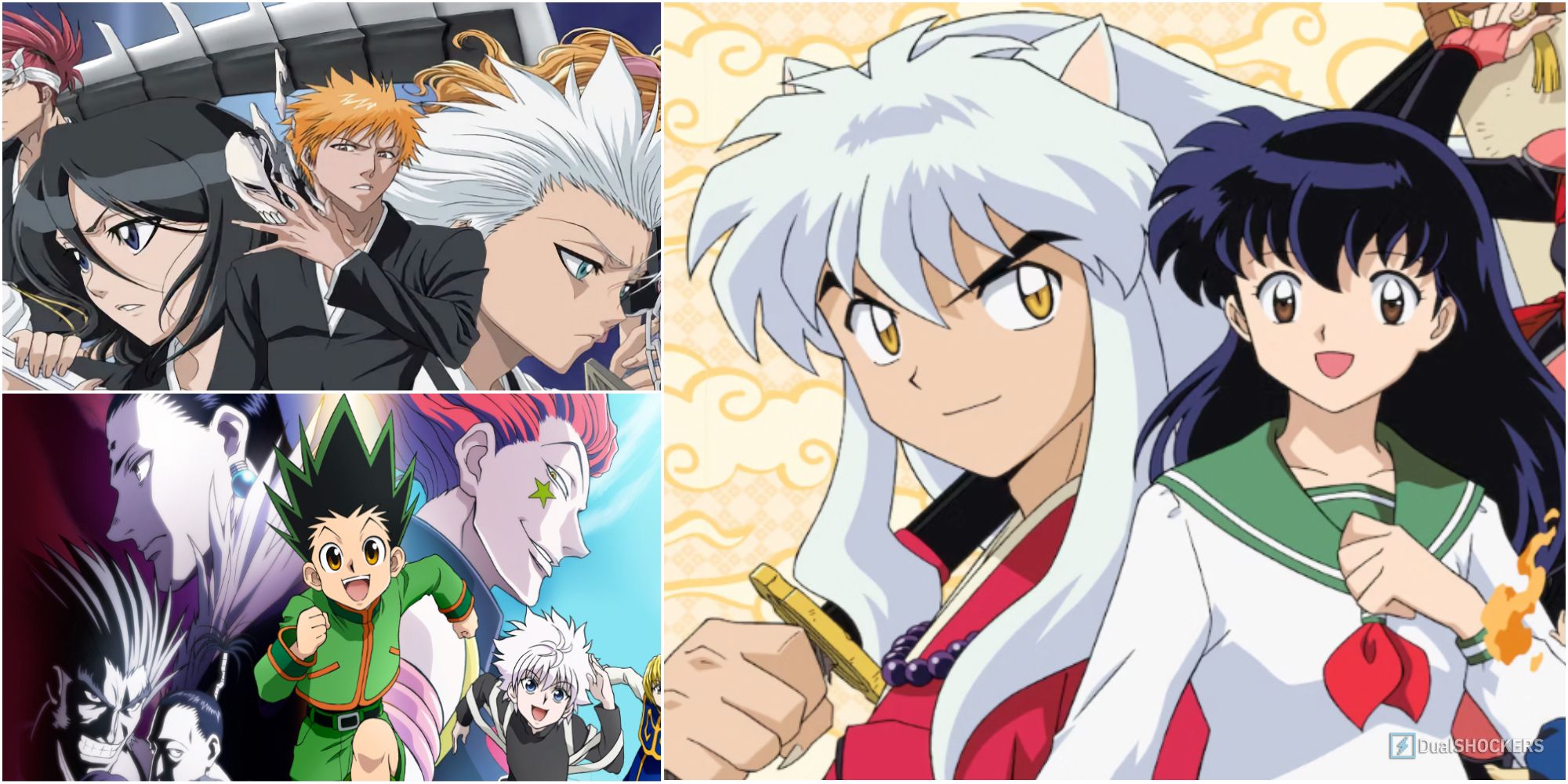 10 Best Anime With More Than 100 Episodes