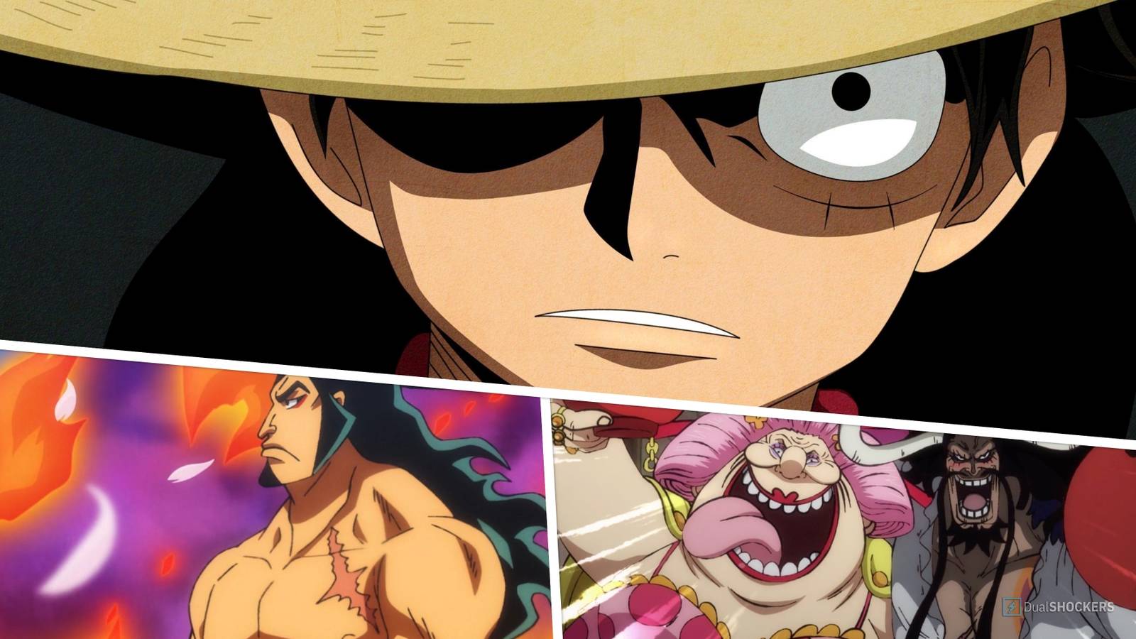 One Piece: 10 Strongest Characters In The Wano Country Arc, Ranked