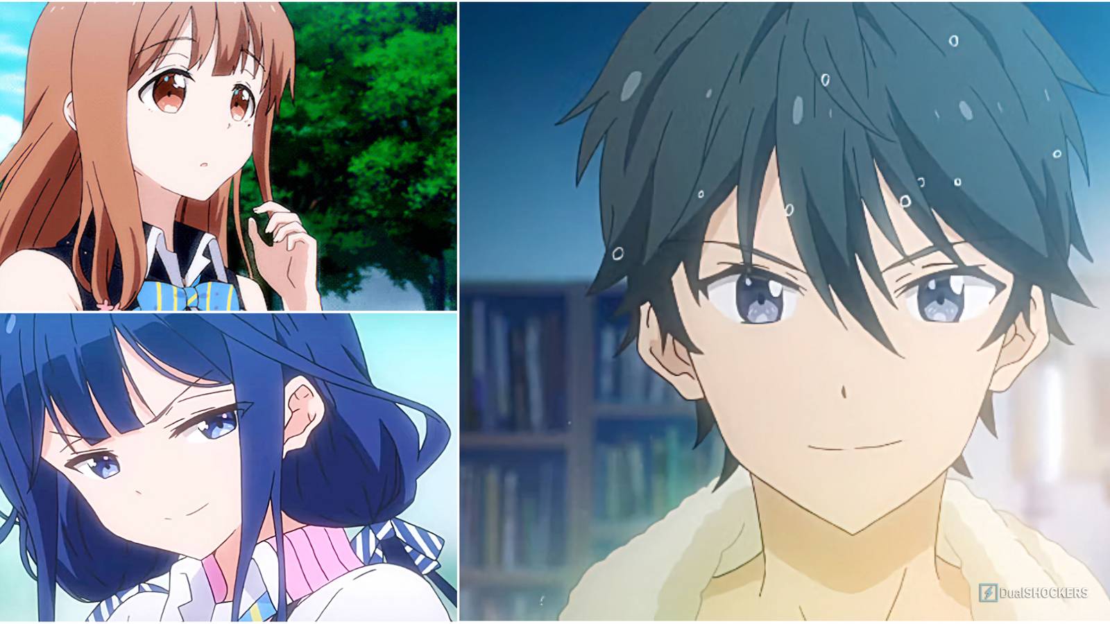 Masamune-Kun's Revenge: 10 Best Characters, Ranked