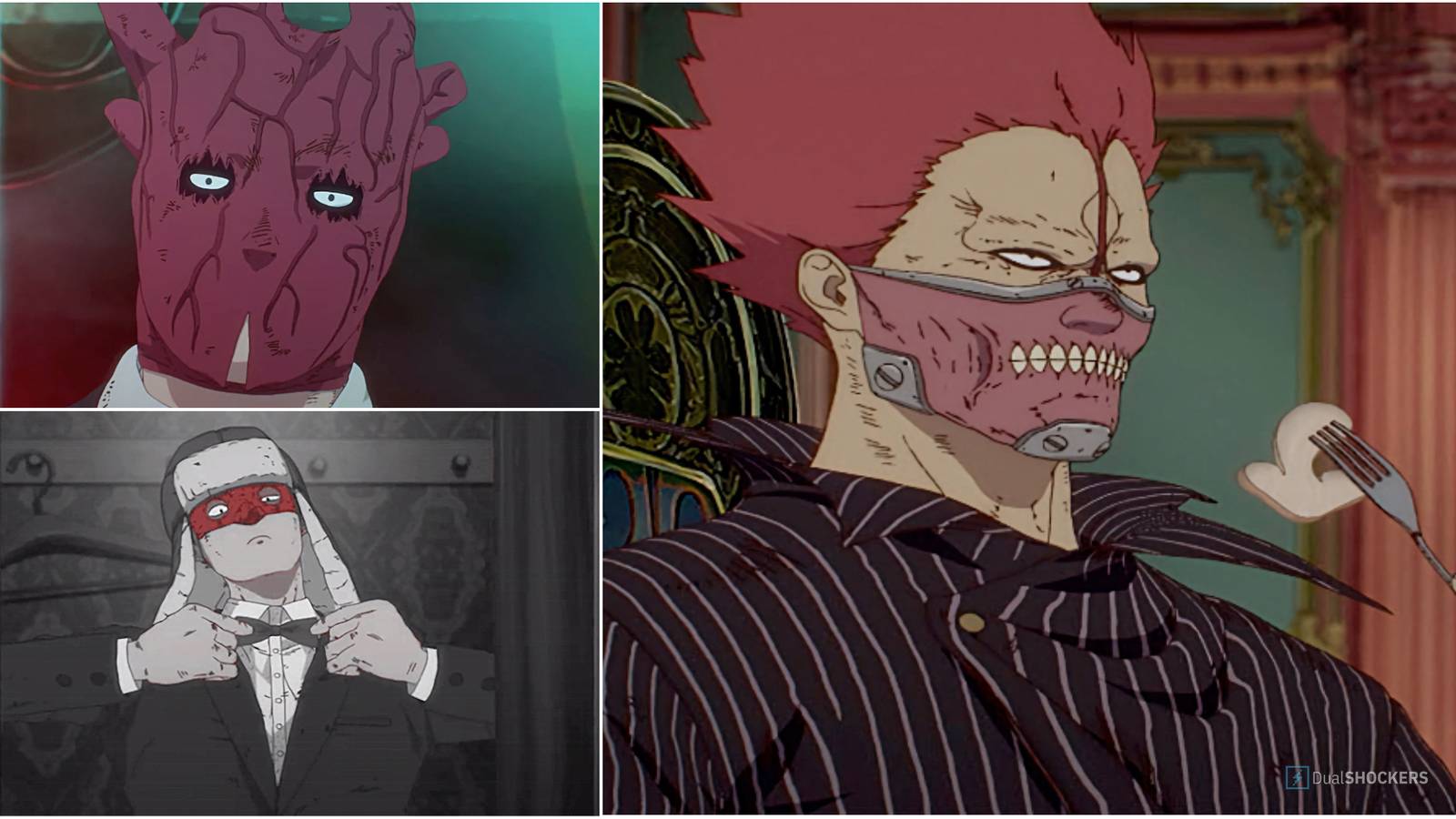 Dorohedoro: All Characters Ranked