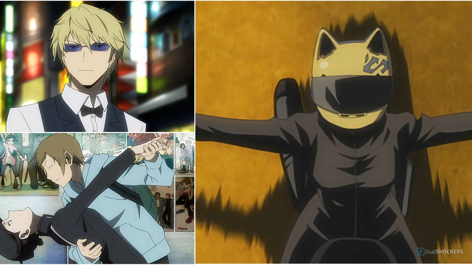 Durarara!!: 10 Best Characters, Ranked