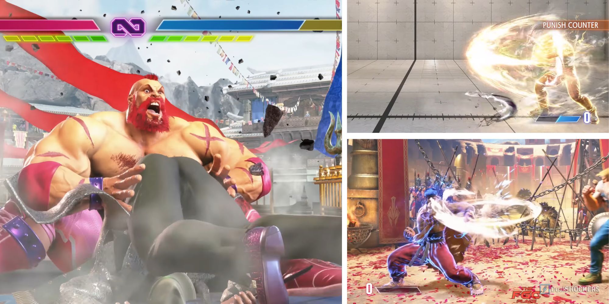 Street Fighter 6: 10 Best Special Moves, Ranked