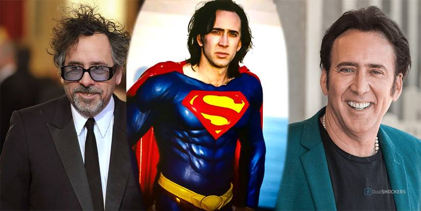 The Flash: Nicolas Cage's Superman Explained