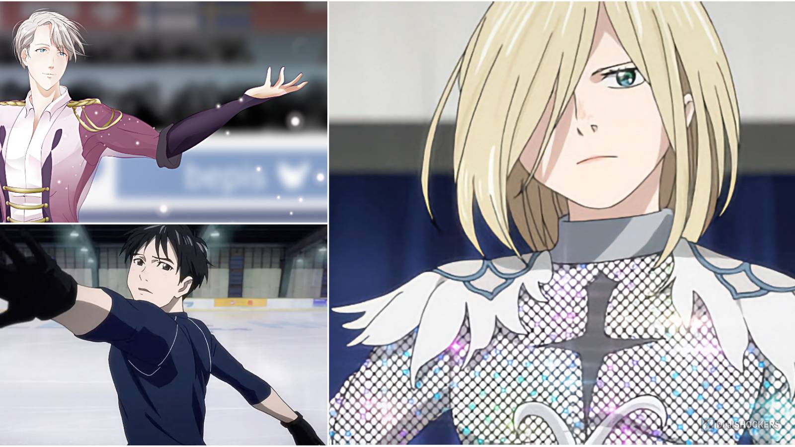 Yuri!!! On Ice: Best Characters, Ranked