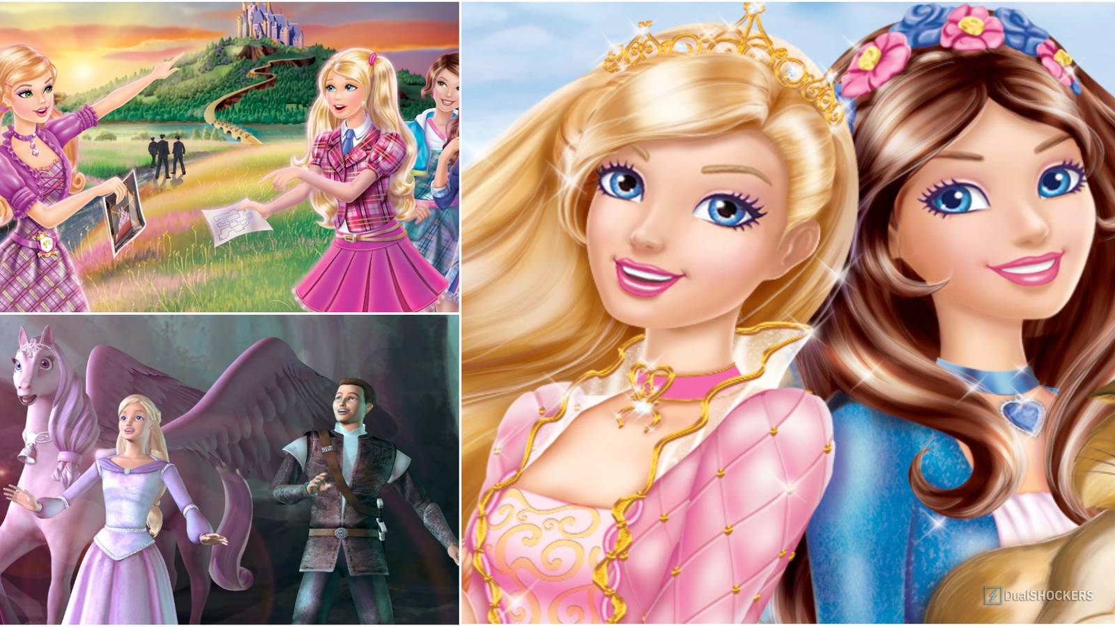 10 Best Animated Barbie Movies, Ranked