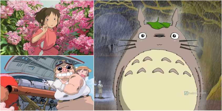10 Games With Studio Ghibli Vibes