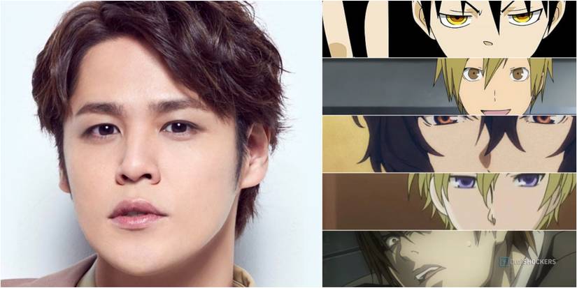 10 Best Japanese Voice Actors In Anime