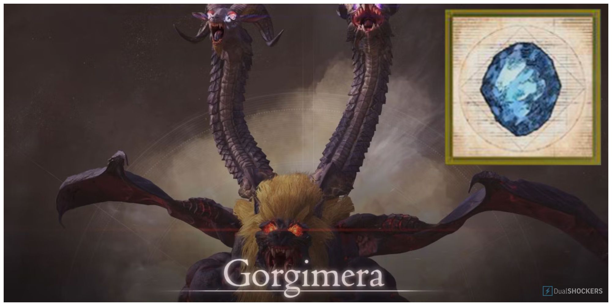 Final Fantasy 16: The Tricephalic Terror Location & Guide