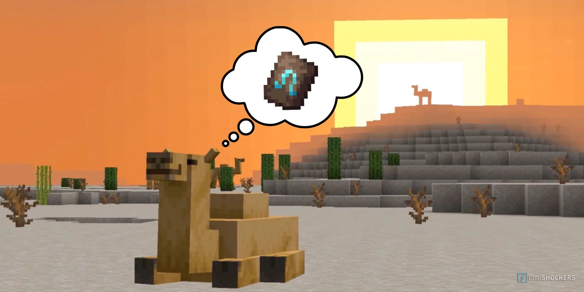 How To Use Smithing Templates In Minecraft