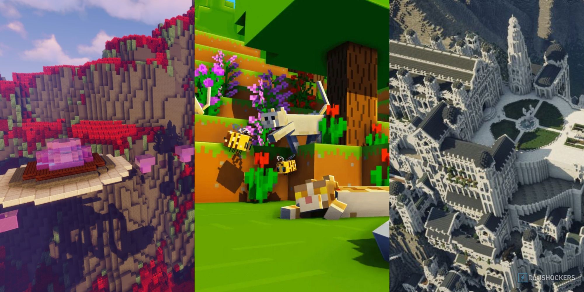 Minecraft: 10 Best Mini-Games