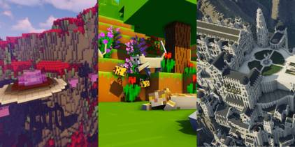 Minecraft: 10 Best Mini-Games