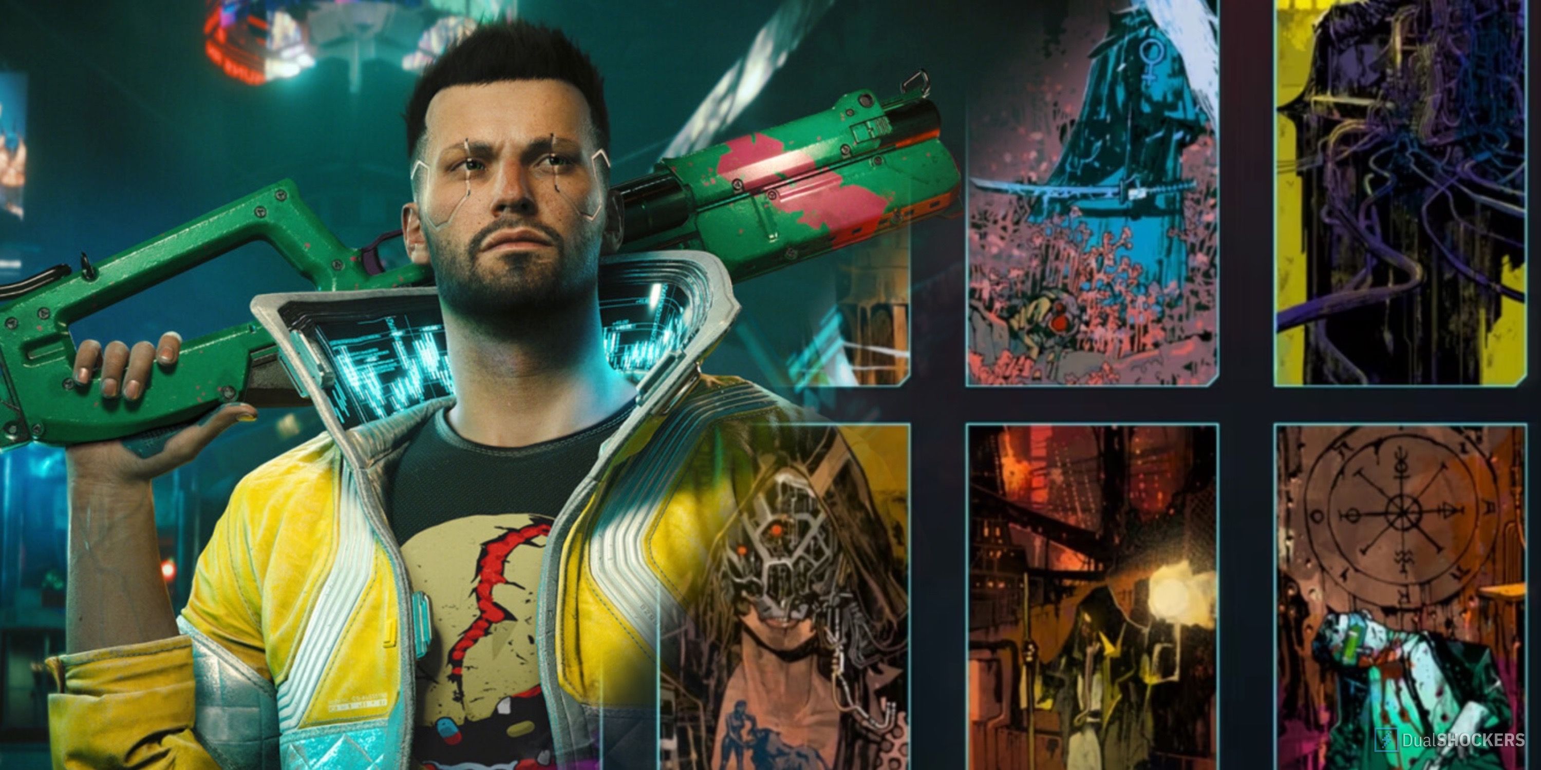 Cyberpunk 2077: Complete Guide and Walkthrough