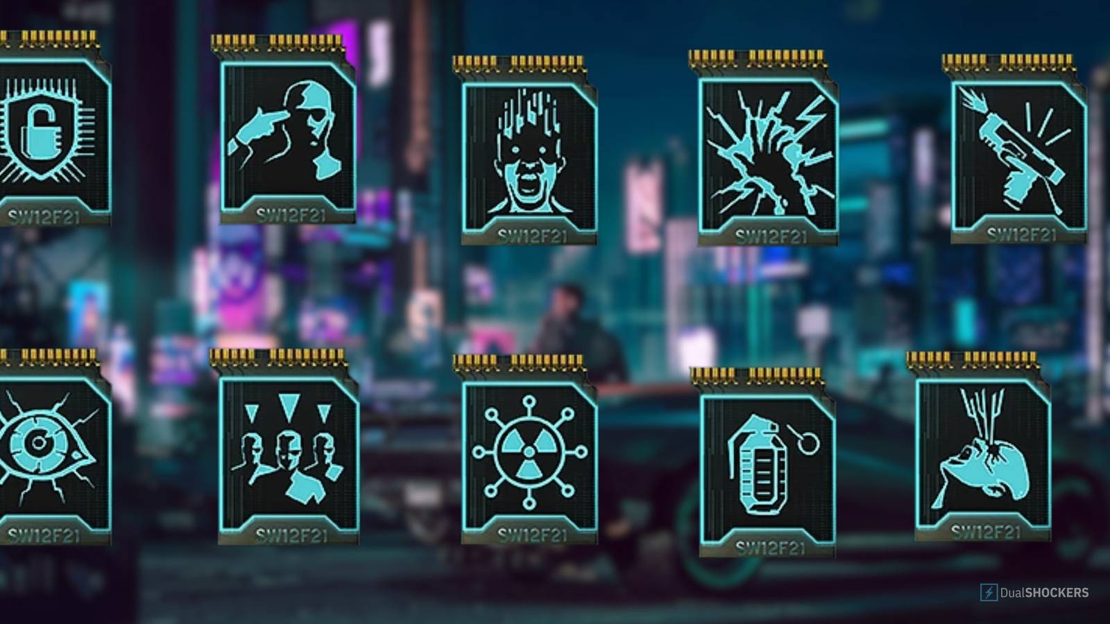 Cyberpunk 2077: 15 Best Quickhacks, Ranked