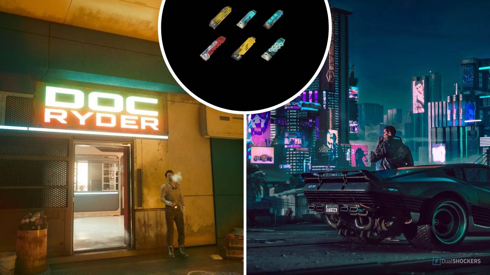 Cyberpunk 2077: Best Cyberdecks, Ranked