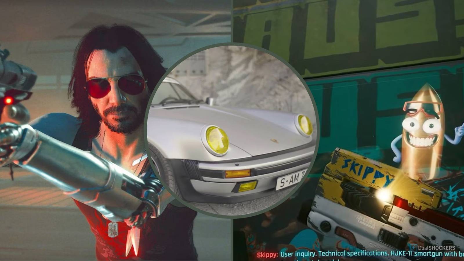 Cyberpunk 2077: All Missable Items
