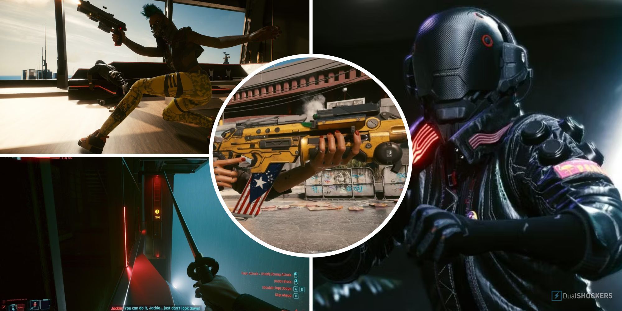 Cyberpunk 2077: Quickhacks Explained