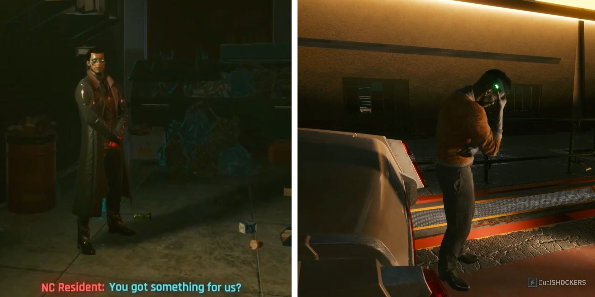 Cyberpunk 2077: Skippy Quest Guide