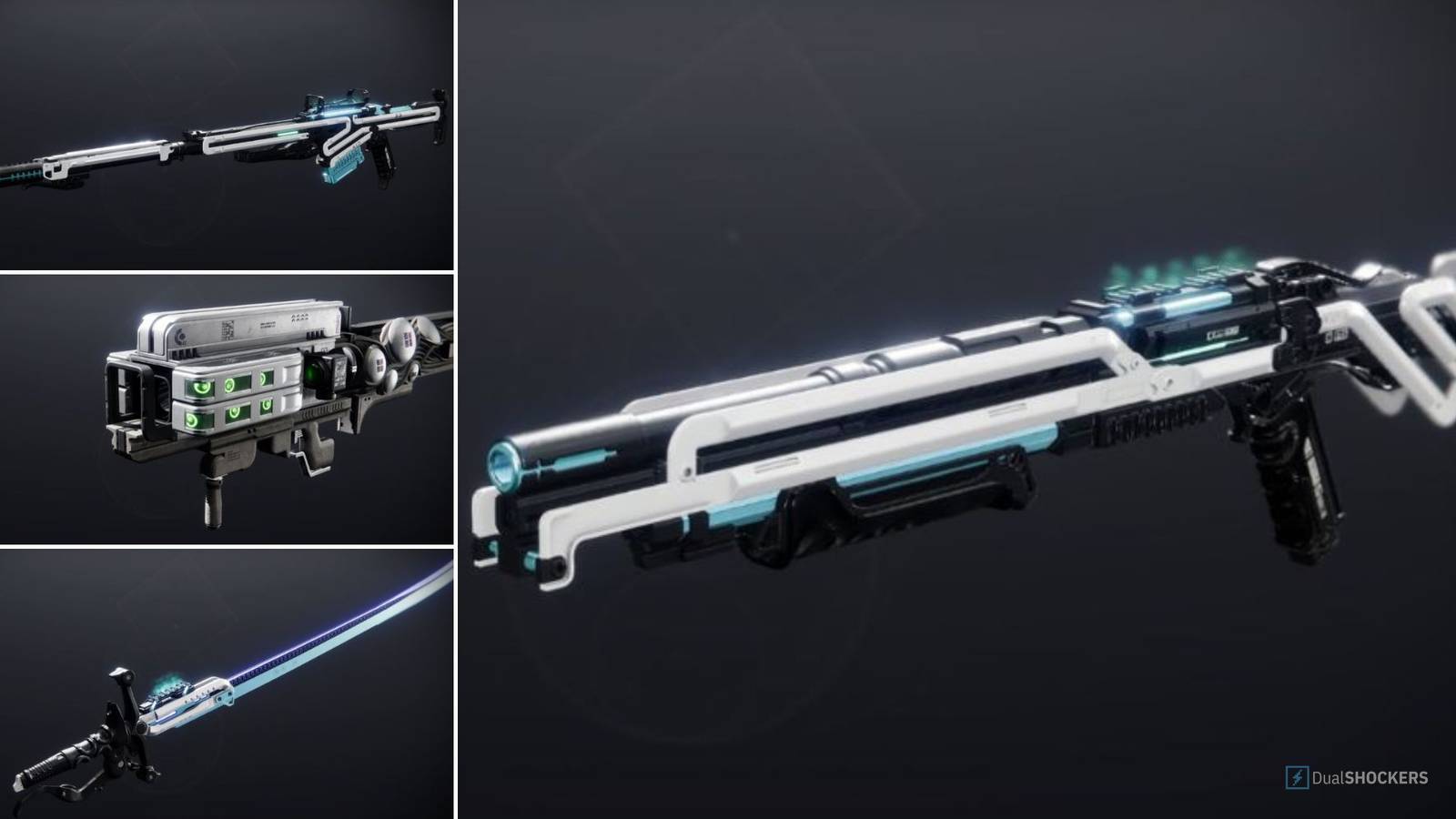 Destiny 2: Deep Stone Crypt – Every Weapon, Ranked