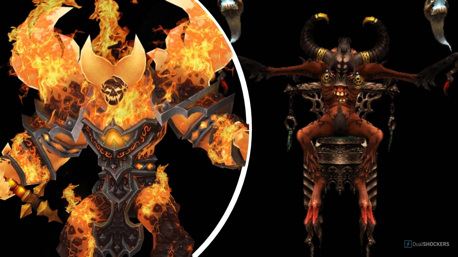 10 Best MMORPG Raid Bosses, Ranked