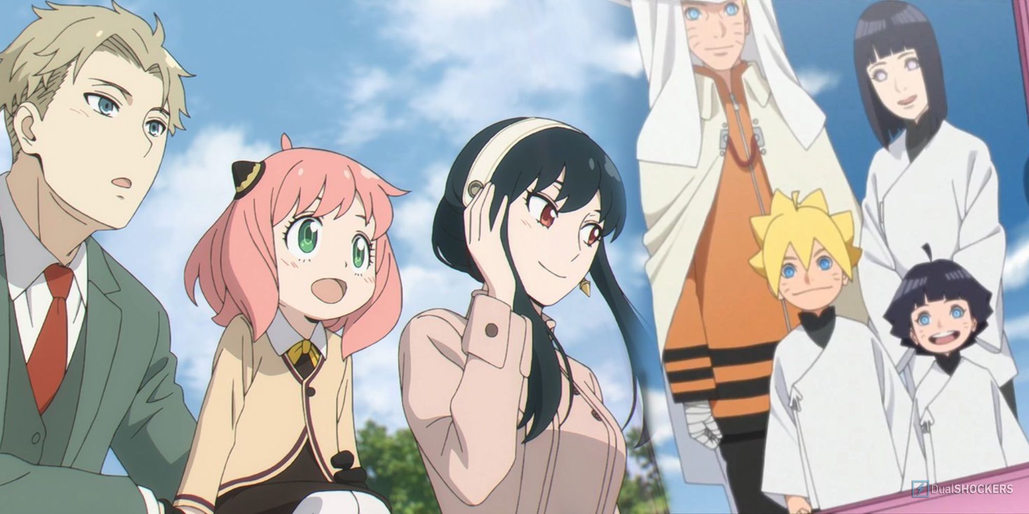 Best Anime About Single Parents