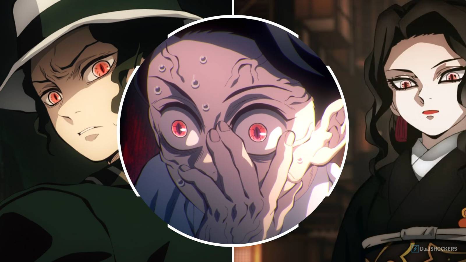 Demon Slayer: Who Is Kibutsuji Muzan? Everything You Need to Know
