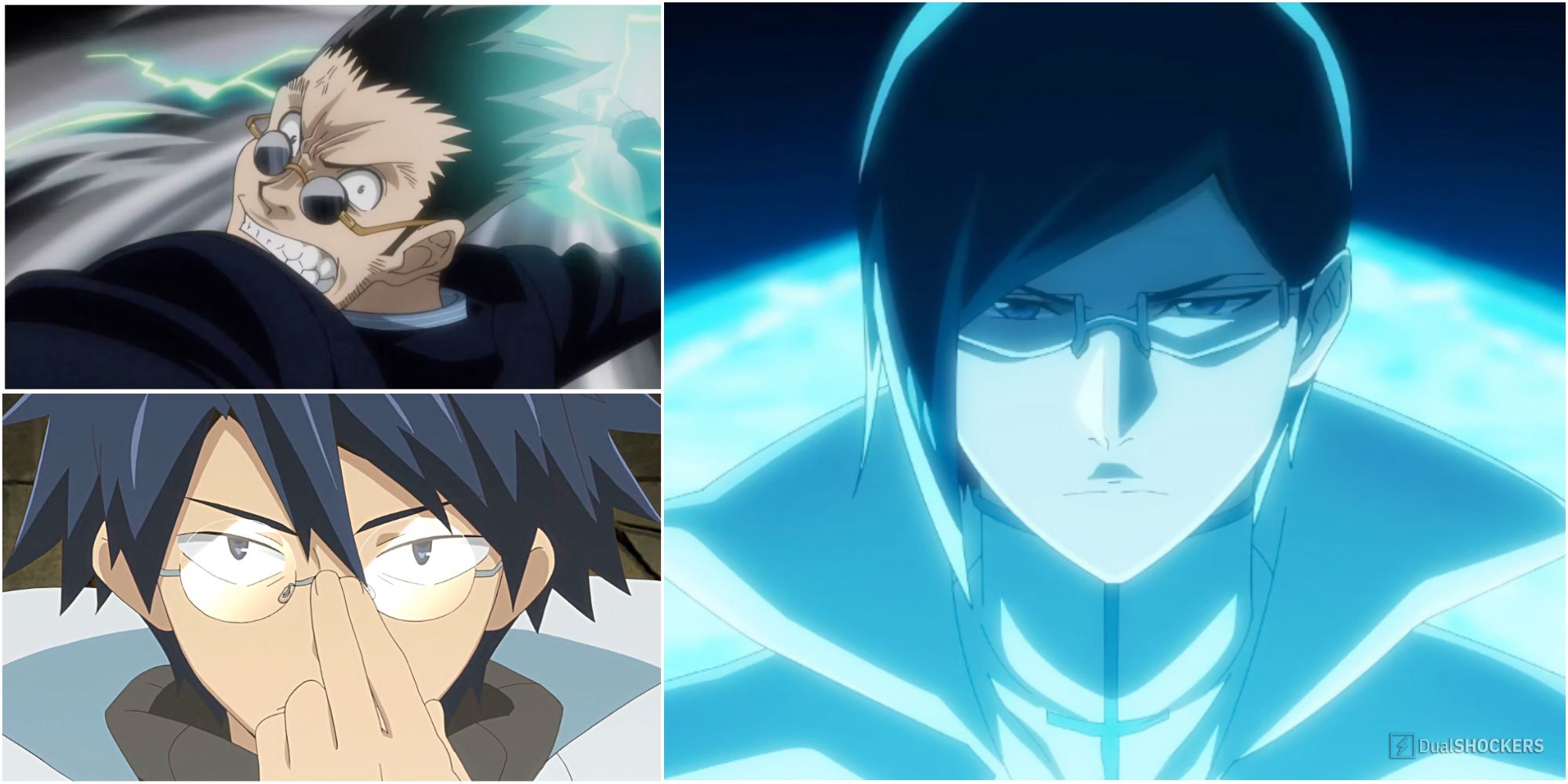 15 Most Hot-Headed Anime Characters, Ranked